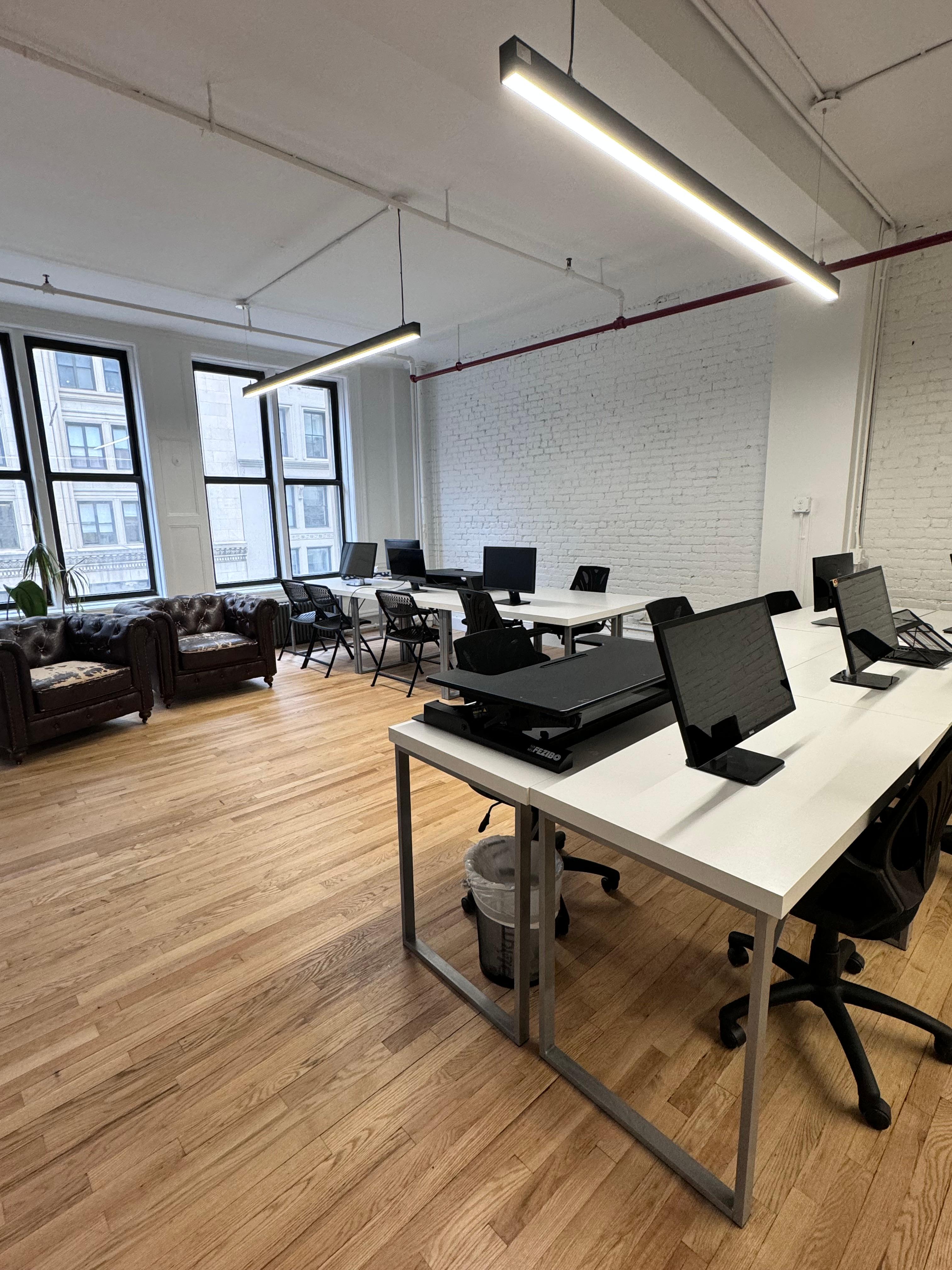 137 Fifth Avenue | 3,200 RSF (Direct Lease) | Noah & Co